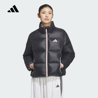 阿迪达斯 （adidas）|（新款）2025冬女短羽绒服 KQ5506