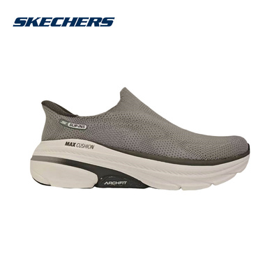SKECHERS(斯凯奇)|（新款）2026秋男健步鞋 220569-GRY