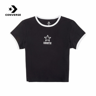 匡威（Converse）|（新款）2026秋女短袖T恤 WCK517-023