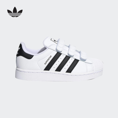 阿迪达斯 （adidas）|（新款）2026秋男小童经典鞋 LA1385