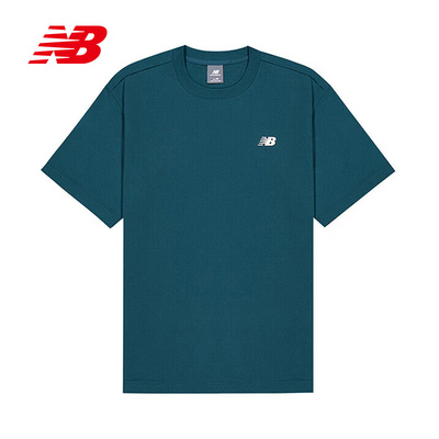 New Balance|（新款）2026夏男短袖T恤 MT61A42L-AAV