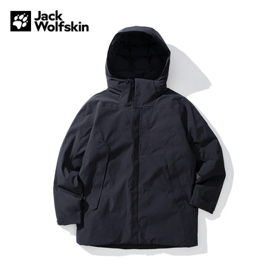 JACKWOLFSKIN(狼爪)|（新品）2025F/W男羽绒服 5123291-C0413