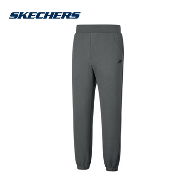 SKECHERS|（新款）2025冬男长裤 P425M012-006L