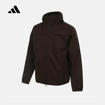 阿迪达斯 （adidas）|（新款）2025冬男梭织夹克 KG5180