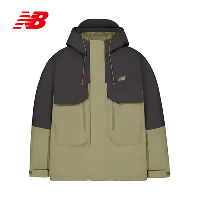 New Balance|（新款）2025冬男羽绒服 AMJ54307-CGN