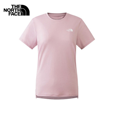THE NORTH FACE|（新款）2026S/S女短袖 NF0A8DFJ0SO1