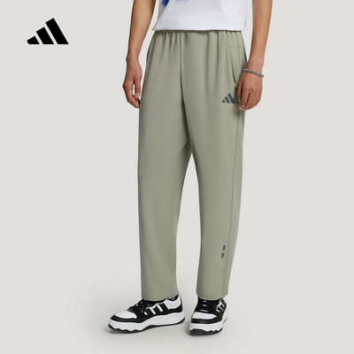 阿迪达斯 （adidas）|（新款）2026秋男梭织长裤 KY4921
