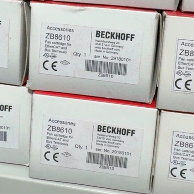 议价倍福ZB8610全新原装现货，秒拍秒发货