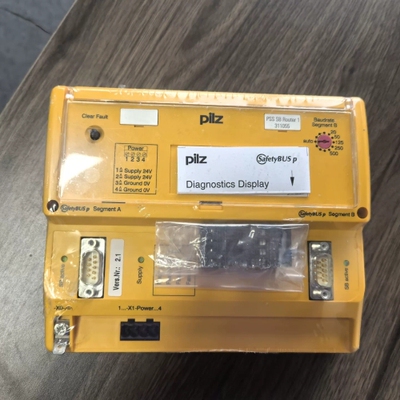 议价PILZ 皮尔兹安全继电器311055 PSS SB ROU
