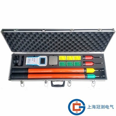 英文版中置柜多功能无线高压核相仪无线高压核相仪器中置柜核相仪