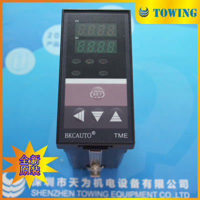 【实物拍摄】BKC温控器TME-7511Z