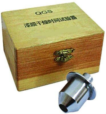 厂家现货QGS腻子膜/漆膜干燥时间分析仪  干燥试验器