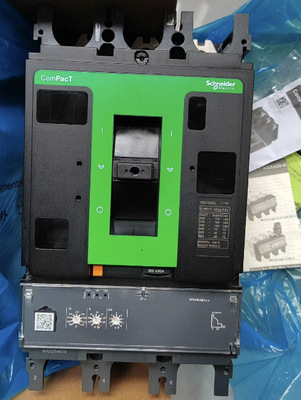 正品塑壳断路器NSX630F 630A C63F32D630 3P C63F42D630 4P