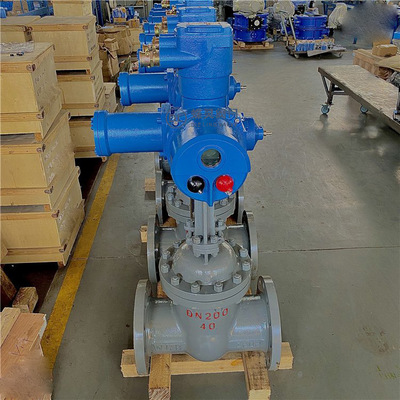 ZJK941H-64C矿用电动高压闸阀矿用隔爆兼本安一体式电动闸阀DN65