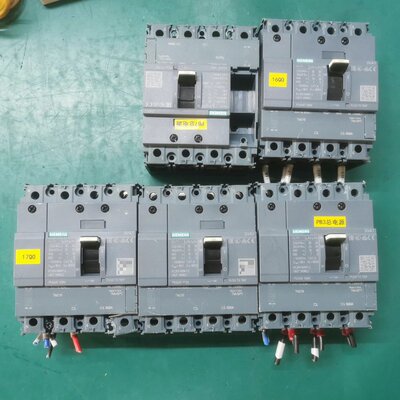 断路器3VA1010-3ED42-0AA03VA1010-3ED32-0AA03VA1010-3ED22-0AA0