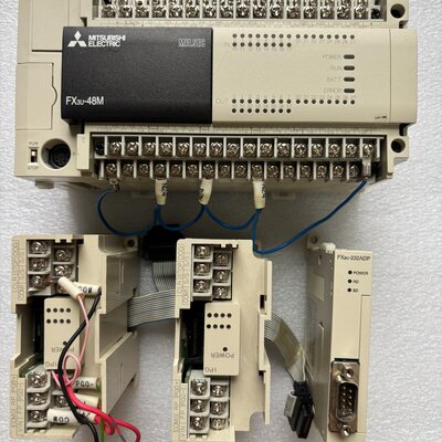 议价PLCFX3U-48MT/ES-AFX3U-32MT/ES-AFX3U-64MT/ES-A