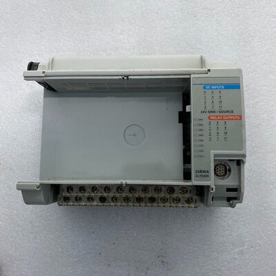 议价AllenBradleyMicroLogix1500PLC1764-24BWA176424BWA