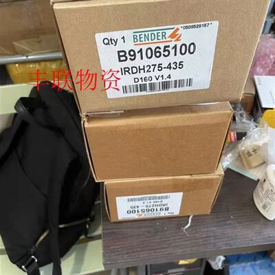 议价BENDER绝缘检测仪IRDH275IRDH275-435IRDH275B-435