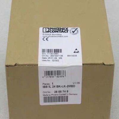 价PHCEX CONTA模块IBS IL 2IBS IL 24 BK-T/U-PACIBS IL 24 BK-LK