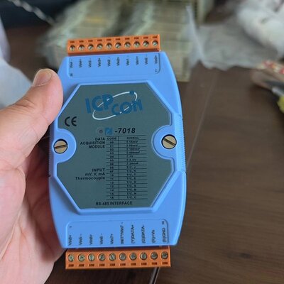 议价ICPCON数据采集模块C-7018C7018c-7018c7018C－7018I-7018