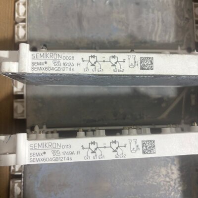 议价SEMIX模块SEMIX604GB12T4SSEMIX604GB12E4