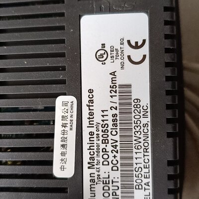 议价触摸屏DOP-B05S111DOP-B03S211DOP-B07S411