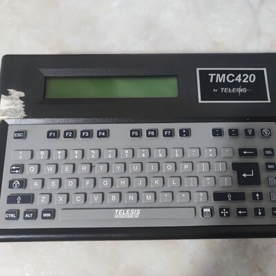 议价TELESIS打标机控制器TMC420TMC470TMC600