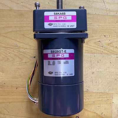 议价SPG电机减速器S8I25GT-ES8KA3BS8KA10B