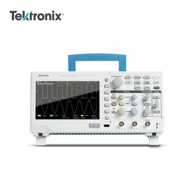 Tektronix泰克TBS1102C 1072C?1202C示波器数字双通道10.0M便携