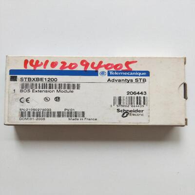 议价XBE1200全新正品 施耐德 STBXBE1200 实物拍摄 现货