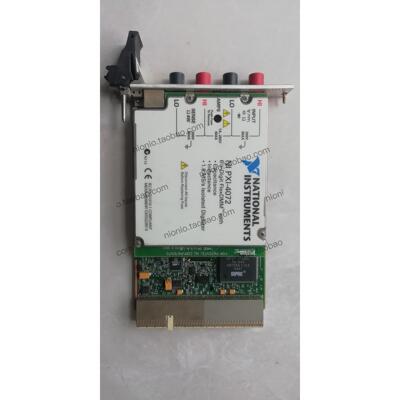 议价美国原装正品 NI PXI4072现货，，议价出