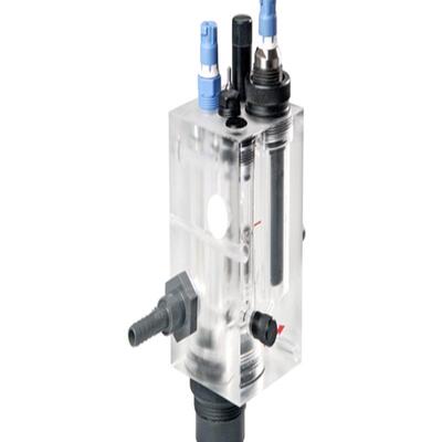 E+H流量装置Flowfit CCA250-A0余氯测量