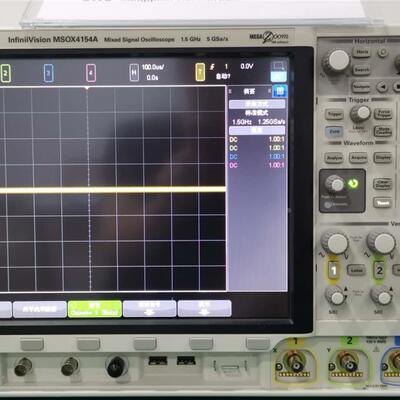 议价是德Keysight/安捷伦Agilent示波器MSOX4104A/MSOX4154A