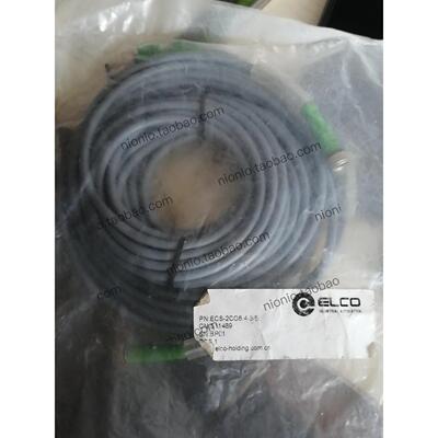 议价宜科正品宜科ELCO连接线ECS-2C08.4-5/5 PV