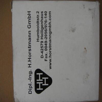 议价Dipl.-Ing. H. Horstmann GmbH KA-ALPHA M 187907 49-