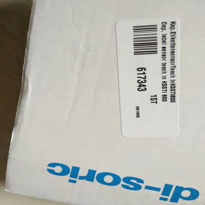 HERMA lable sensor617343,di-soric 202884 KSSTI600 FG3