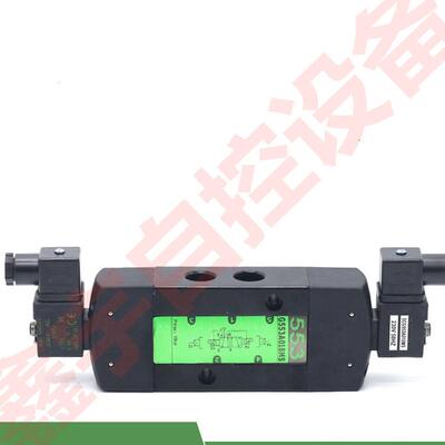 两位五通电磁阀 G553A018MS SCG553A018MS NF8327B202