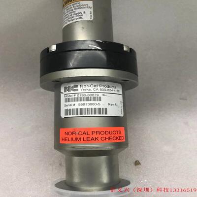NOR-CAL PRODUCTS 0190-00879气动角阀