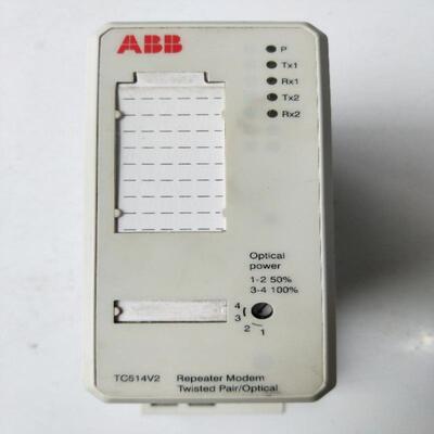 议价拆机正品 ABB TC514V2 3BSE013281R1 实物拍摄 现货包好