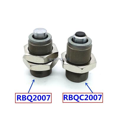 标准短型油压缓冲器RBQ/RBQC/1604/2007/2508/3213/3009/S/J