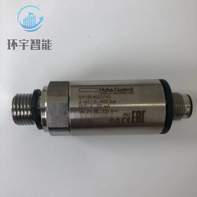 全新富巴HUBA液压油压气压传感器变送器511.954603745 线缆 包邮