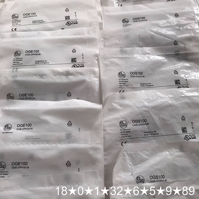Ifm 传感器 OGE100 8件