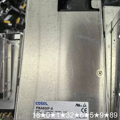 科索电源PBA600F-5，5V 120A大功率电源，600