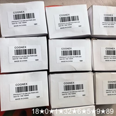 康耐视DM100-PWR-000电源模块 带原