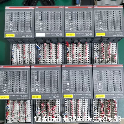 PLC模块DC551-CS31 B8，1SAP2