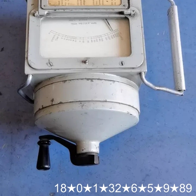 MEGGER梅格 1000 VOLTS 手摇兆欧表、
