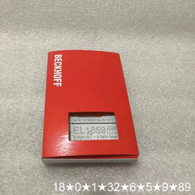 BECKHOFF EL1859 有限 欢迎议价