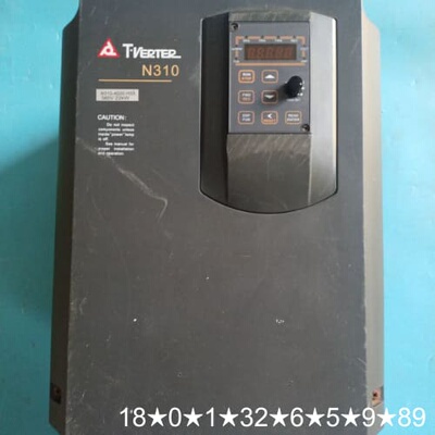 台安变频器N310－4030－H3X
