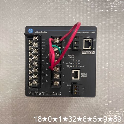 AB控制模块1404-M805A-ENT
