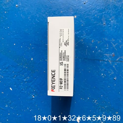 KEYENCE光电传感器PZ-M51P